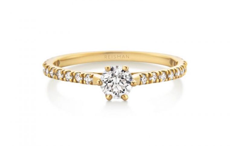 Como escolher o anel de noivado para minha namorada?